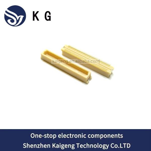 Quality 100P-JMDSS-G-1-TF LF SN 100 Position Connector Plug Outer Shroud Contacts for sale