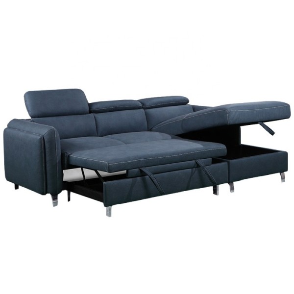 Quality Hotel Workshop Folding Sofa Bed With Storage Multifunctional for sale