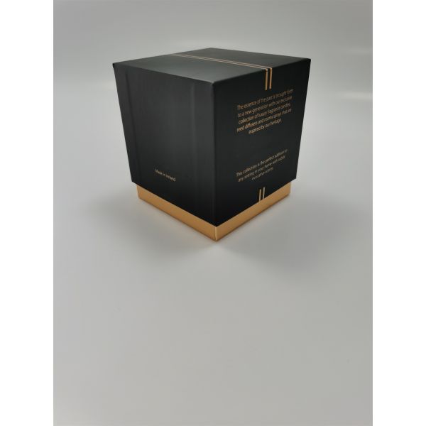 Quality Corrugated Printing Packaging Boxes CMYK / PMS Folding Jewelry Box for sale