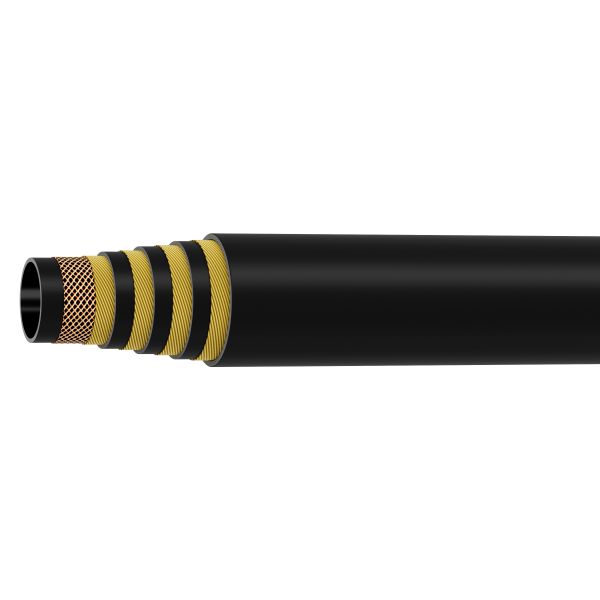 Quality Rubber Covered Letone Hydraulic Hose Anti Aging Large Size for sale