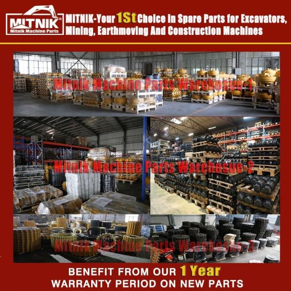 Quality D7 Dozer Undercarriage Parts Steel Tracks Sprocket Driving Wheel Segment for for sale