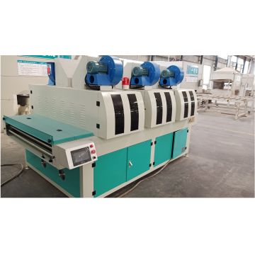 Quality UV Curing Machine /Six-lamp UV curing machine 1320mm for sale
