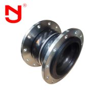 Quality EPDM Expansion Joint Double Sphere Rubber Bellows Manufacturer Customized for sale