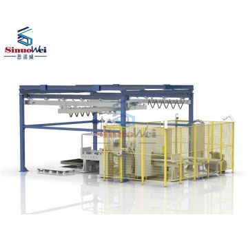 Quality 1800s PACK Dismantling Machine Power Battery Production Line 4H SMED for sale