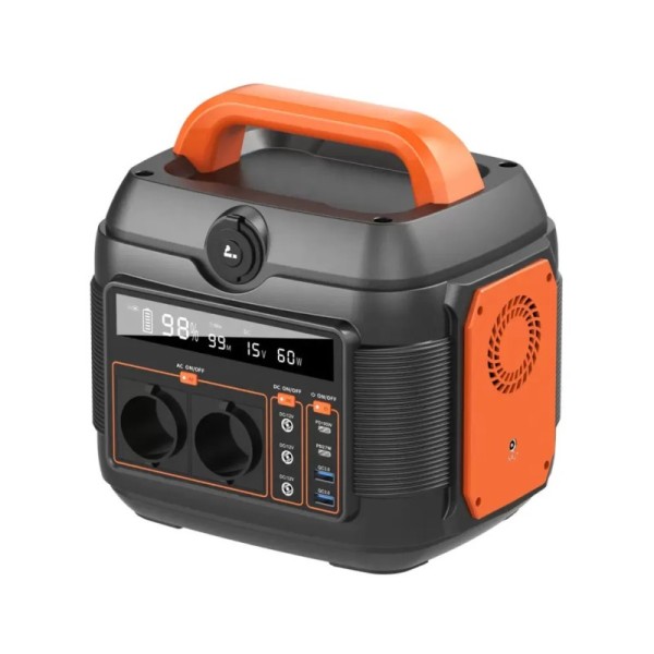 Quality 20V Portable Solar Power System Electric Power Station For Camping for sale