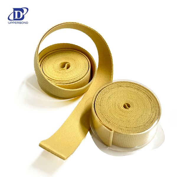 Quality 14.5 * 3100 Aramid Paper Garniture Tape for Cigarette Making Machines for sale