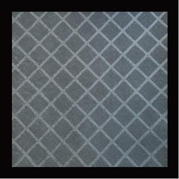 Square Pattern PP Nonwoven Fabric 120cm Needlepunch Non Woven Fabric