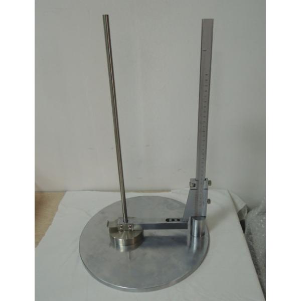 Quality EN71 -1 Stainless Steel 1kg Toys Safety Impact Testing Machine for sale