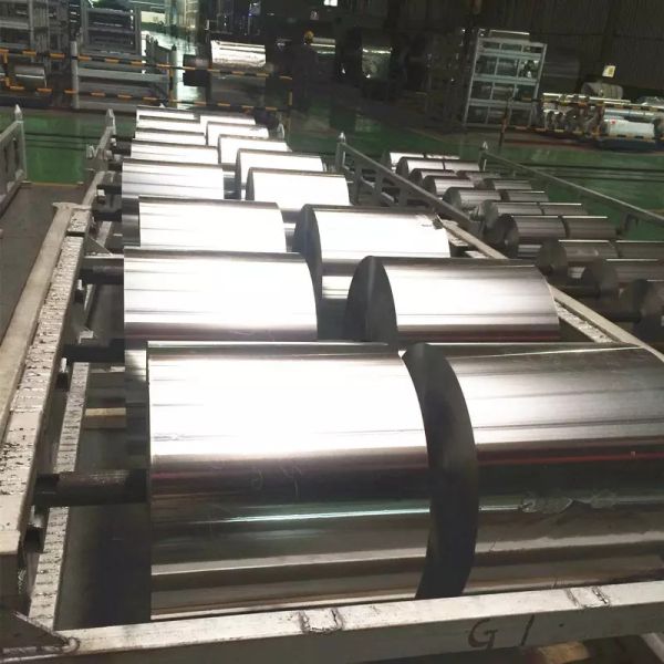 Quality Customized Aluminum Foil Coil 1100 3003 8011 For Air Conditioner Fin Stock for sale
