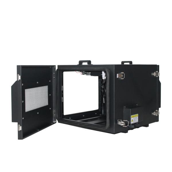 Quality Wind Cooling Projector Housing Projector Cabinet Ip66 Ultimate Cooling Solution for sale