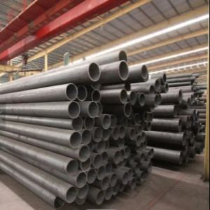 Quality High Pressure Hydraulic Cylinder Steel Tubing E355 ST52 ASTM A106 Cold Drawn for sale