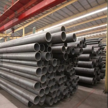 Quality High Pressure Hydraulic Cylinder Steel Tubing E355 ST52 ASTM A106 Cold Drawn 1Inch 2Inch for sale