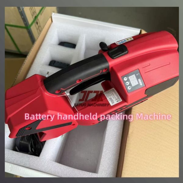 Quality PP PET strapping handheld electric strapping machine high speed strapping for sale