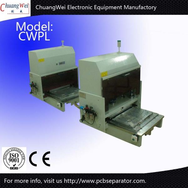 Quality Automatic Pcb Punching Machine,Metal Pcb Punch for Depaneling Fpc / Pcb Board for sale