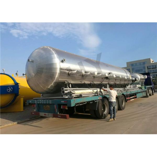 Quality Electric Wood Heat Treatment Equipment Not Using Chemicals Customized for sale