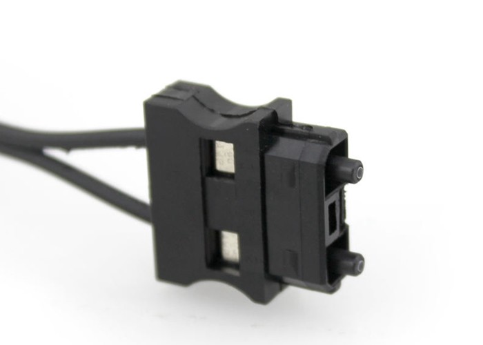 Quality 2.2mm*2 External Dual Core Plastic Optical Fiber Cable For Servo Cabinets for sale