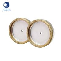 Quality Electroplated Woodturning Cbn Grinding Wheel For Stainless Steel for sale
