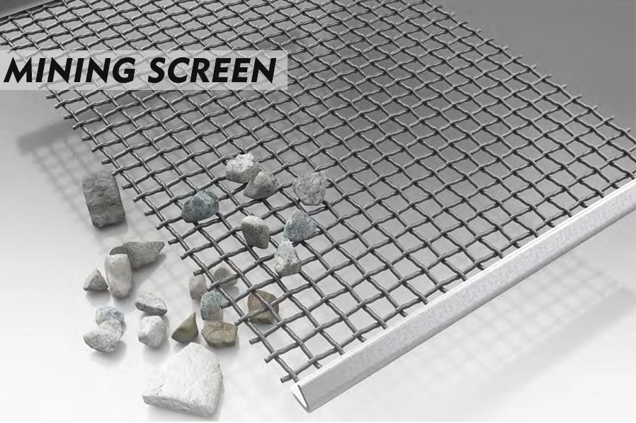 vibrating screen mesh