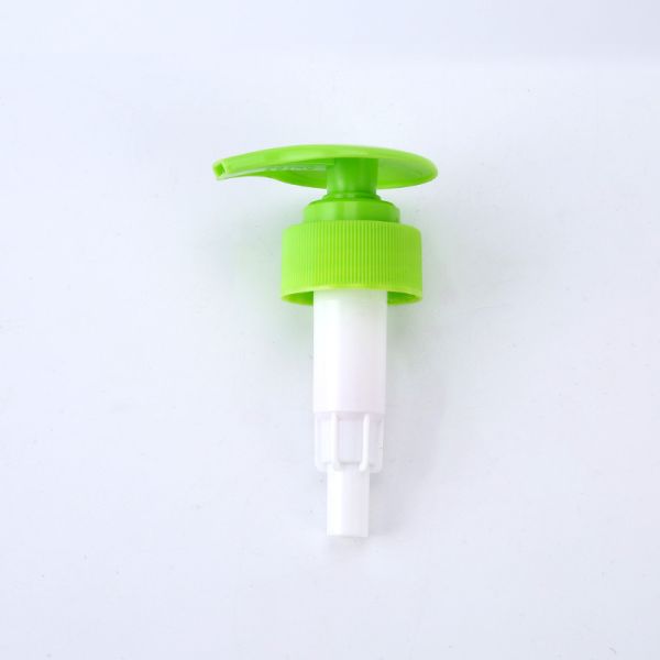Quality Food Grade Screw On White Lotion Dispenser Pump 28/410 Custom Color for sale