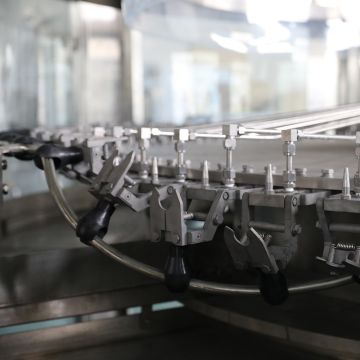 Quality 24000 BPH Automated Bottling Machine for sale