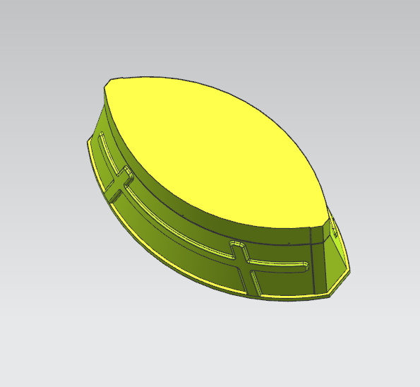 Quality Customizable Spliceable Plastic Products Iron Molds for sale