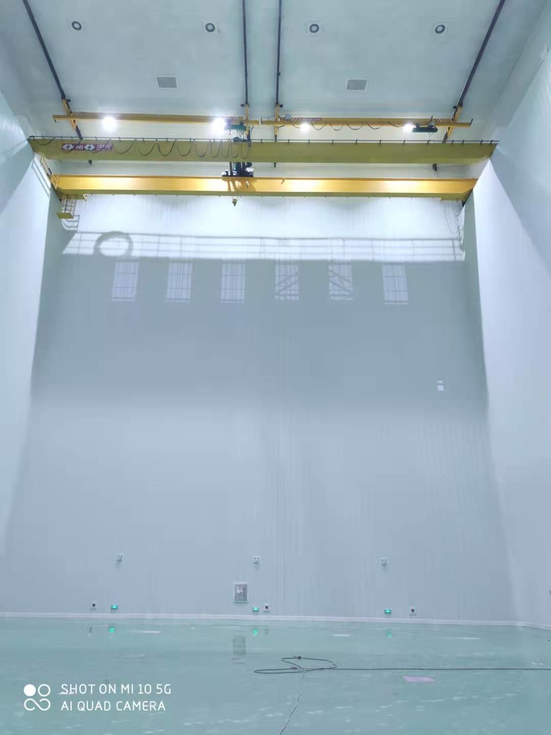 Quality Medical Shielding System Electromagnetic Interference Shielding Tesing Hall for sale