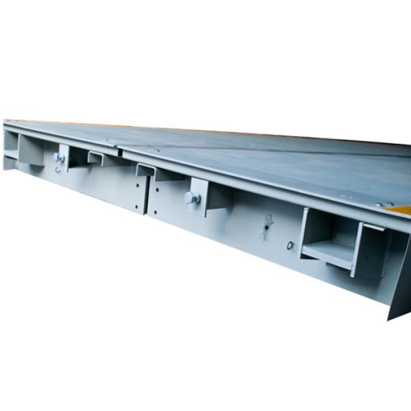 Quality 3*20m 100 Ton Carbon Steel Heavy Duty Weighbridge for sale