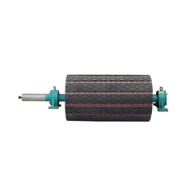 Quality Conveyor Belt Bend Snub Tail Pulley for sale