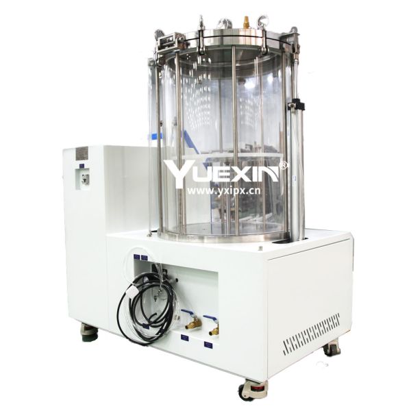 Quality Air Pressure Testing Equipment 1m-50m Mobile Visual Leak Tester Machine for sale