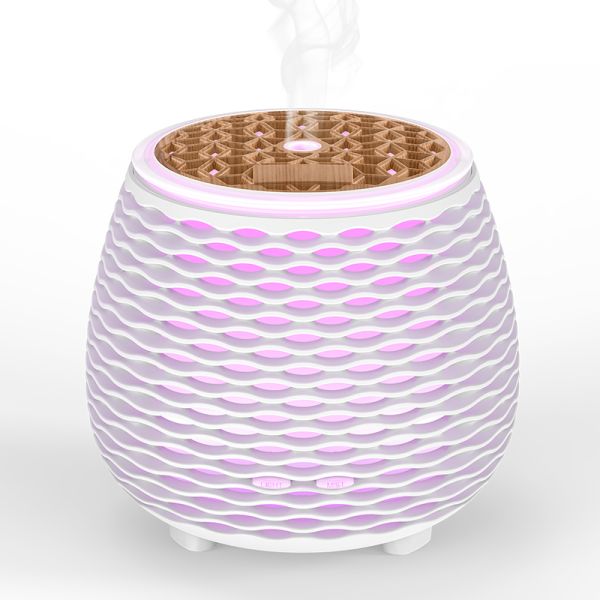 Quality USB Aroma Essential Oil Diffuser Covering 20-30 Sqm Area Includes Auto Shut Off When Water Runs Out Great for Office,Home for sale