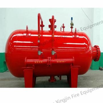 Quality Horizontal Or Vertical Foam Fire Suppression System Factory Direct 2000L Foam for sale