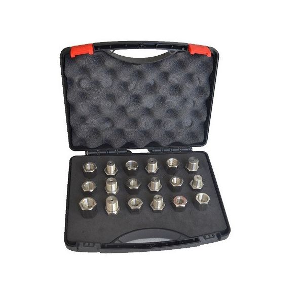 Quality Maximize Your Connection Potential with NPT and BSP Thread Adaptor Kits for sale