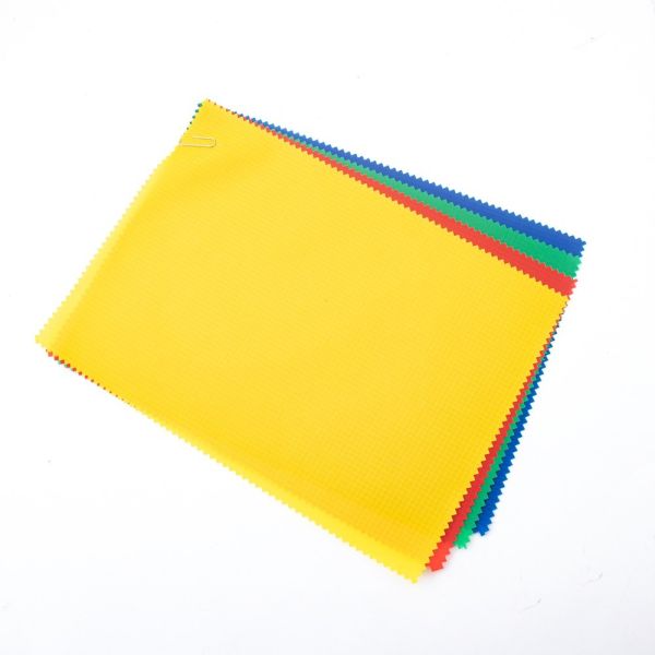 Quality Sample A4 Size Waterproof Grid Polyester Oxford Luggage Backpack Storage Shopping Bags for sale