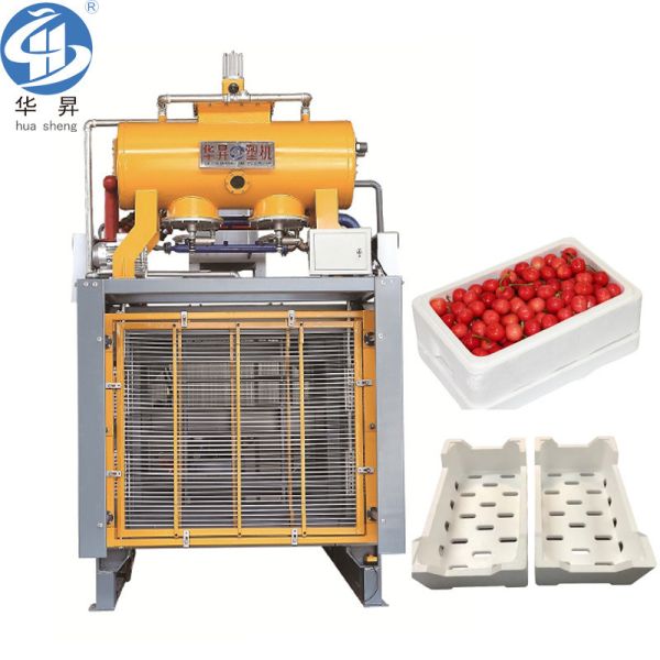 Quality 2000.000kg Package Gross Weight EPS Expandable Polystyrene Machine with for sale