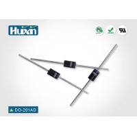 6A10 DO-201AD General Purpose Rectifier Diode 1000V with Axial Package