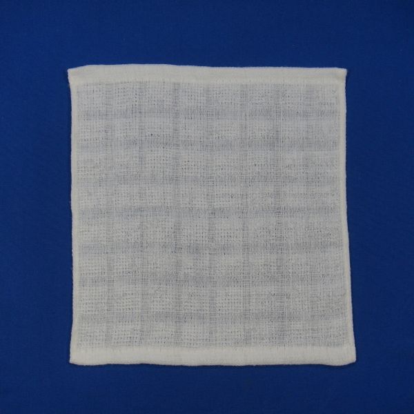 Quality Square Disposable Airline Towel Checker for sale