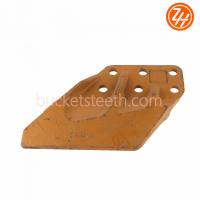 Quality HRC58 Excavator Side Cutters 2021232 Hitachi Excavator Spare Parts for sale