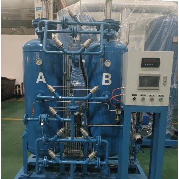 Quality PSA Nitrogen Oxygen Generator Oil And Gas Industry Use for sale