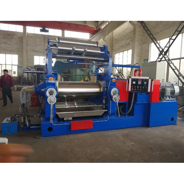 Quality 1200mm Roll Length Two Roll Rubber Mixing Mill with CE Standard for sale