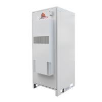 Quality Anti Theft Energy Storage Cabinet 10U 19 Inch With Heat Exchanger Cooling for sale