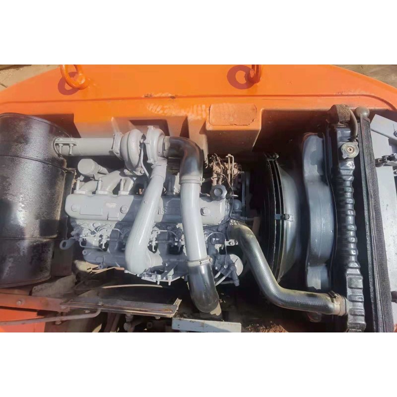 Quality Hydraulic Crawler Second Hand Hitachi Excavator 22Ton ZX225USR for sale