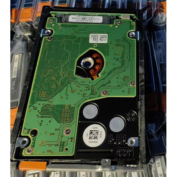 Quality EMC D3-2S15-600 D3-2S10-600 600G HDD Capacity 005051608 005051606 005053479 for sale