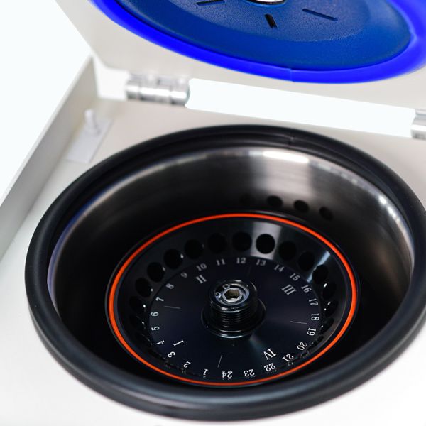 Quality Table Top Hematocrit High Speed Centrifuge Machine For Laboratory for sale