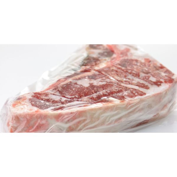 Quality Frozen Meat Permeable Shrink Bag for sale