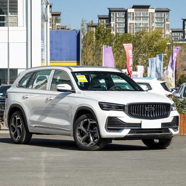 Quality Customization Geely Monjaro L Luxury Conventional Fuel Vehicles Gasoline Auto for sale