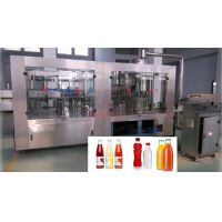 Quality 40 Filling Head Juice Bottling Machine for sale