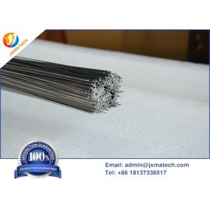 Quality Corrosion Resistant Zirconium Bar Welding Wire Standard AWS A5.24 for sale
