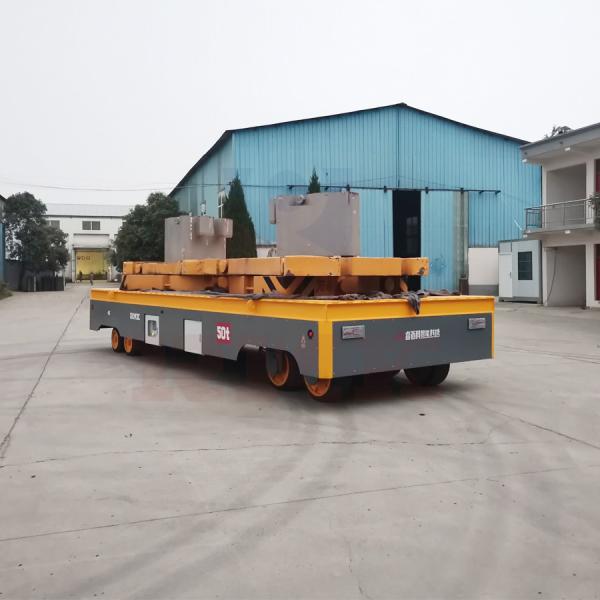 Quality Computer Control Die Transfer Cart for sale