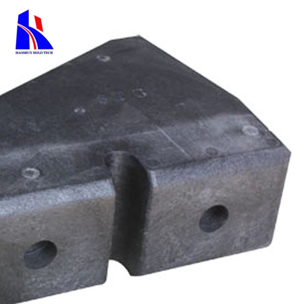 Quality Custom Made Plastic Structural Foam Injection Moulding Service Parts for sale
