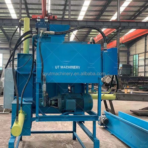 Quality Packaging Type Bags Wood Shaving Baler Sawdust Compressor Machine for Hamster for sale